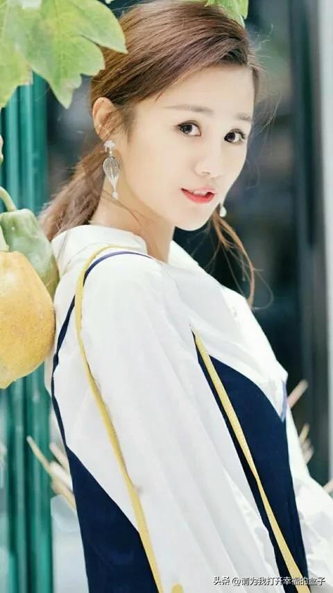 Movie star An Yuexi - beautiful photo - iMedia