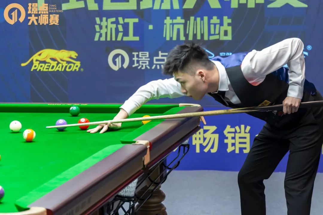 Wang Pan: Although the master is strict, he is like his father in life ...