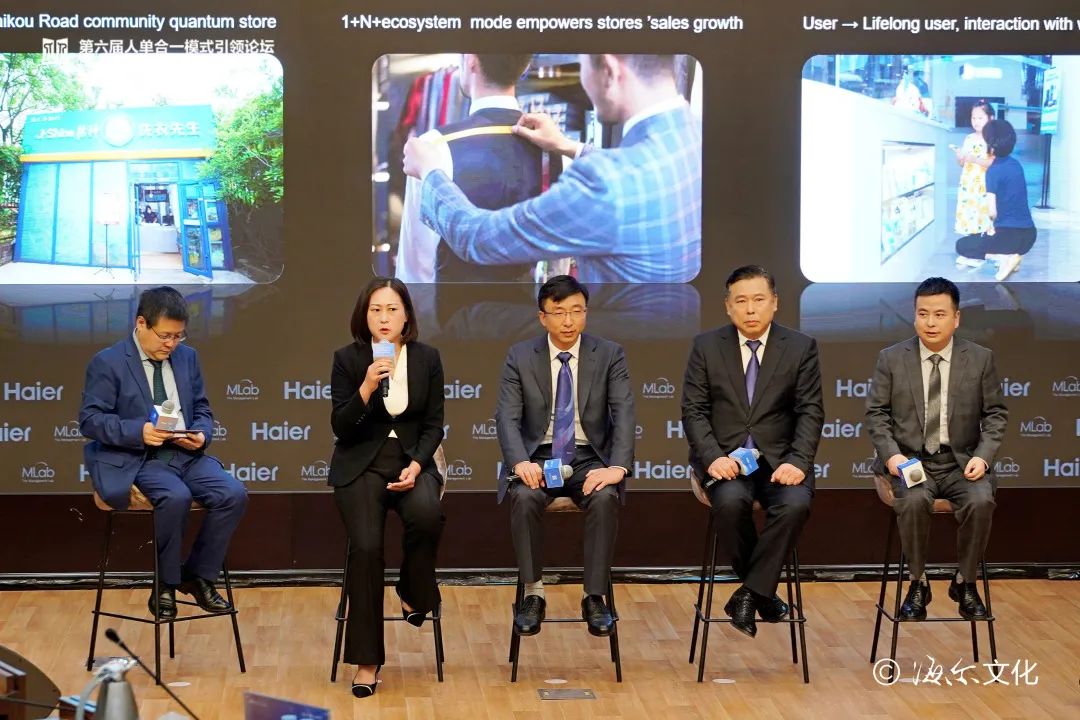 Haier Smart Home 920 case (reduced version) - iNEWS