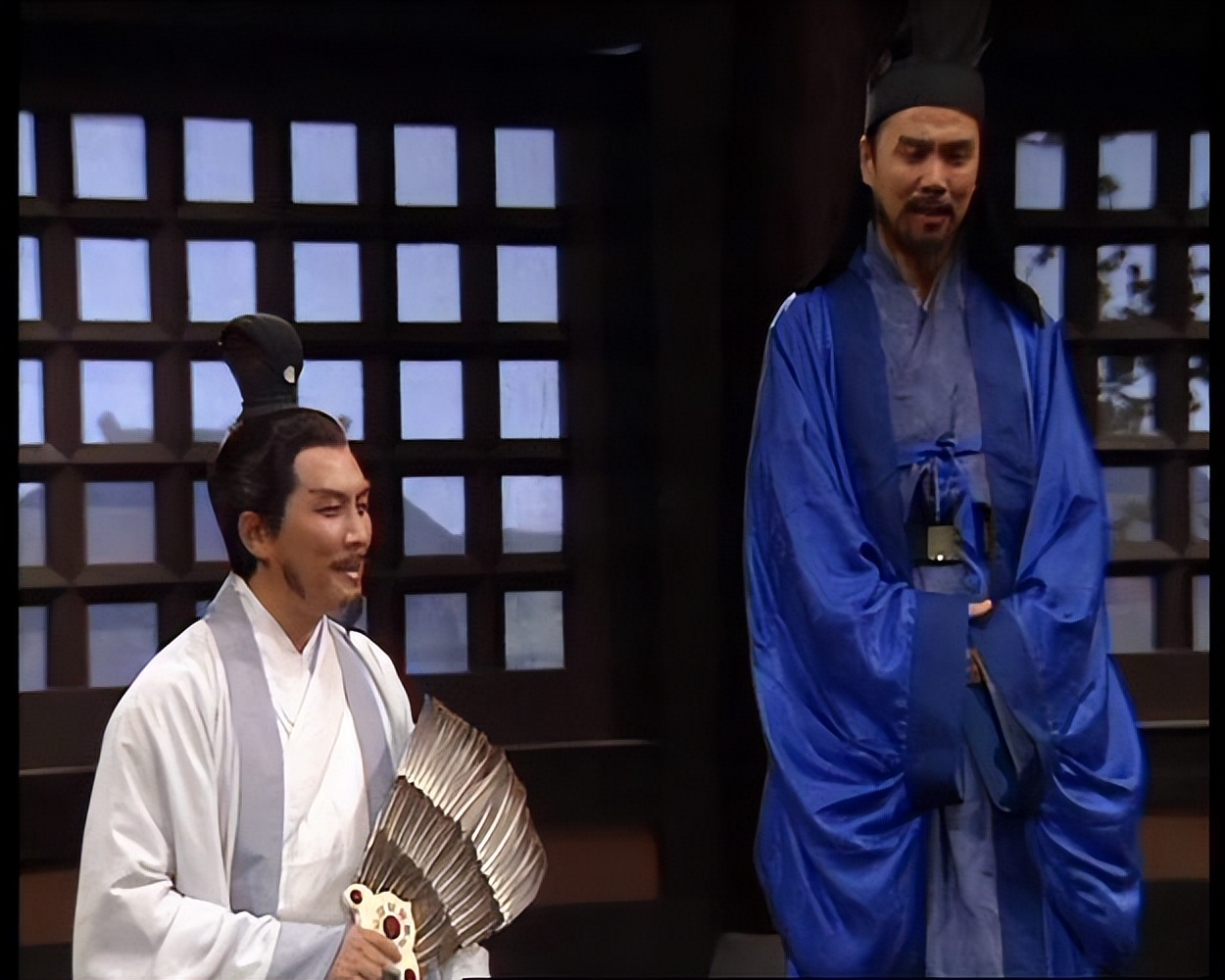 Zhuge Liang deceived him, Liu Bei deceived him, Guan Yu despised him, but he was the most ...