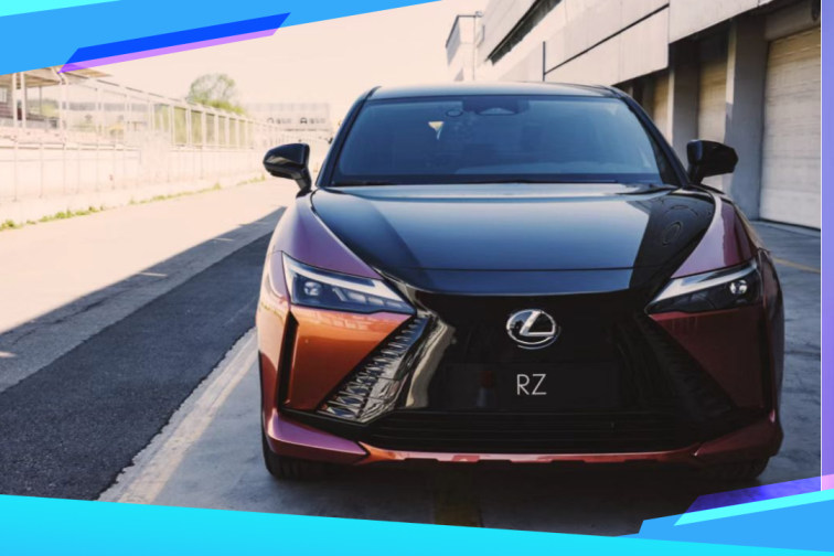 Battle of the Fast and the Slow: The Misunderstood Lexus Continues to ...