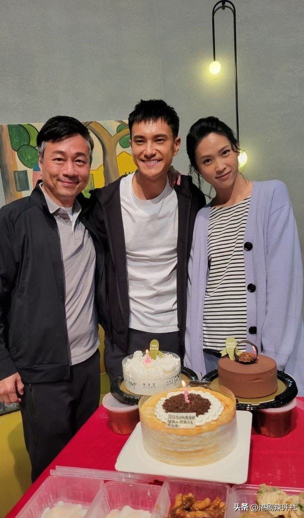 TVB actresses are under a lot of pressure to be nominated for the first ...