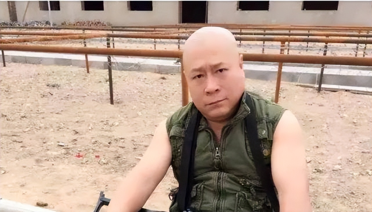 Zhang Jiahao, king of Northeast China who covered the sky with one hand ...