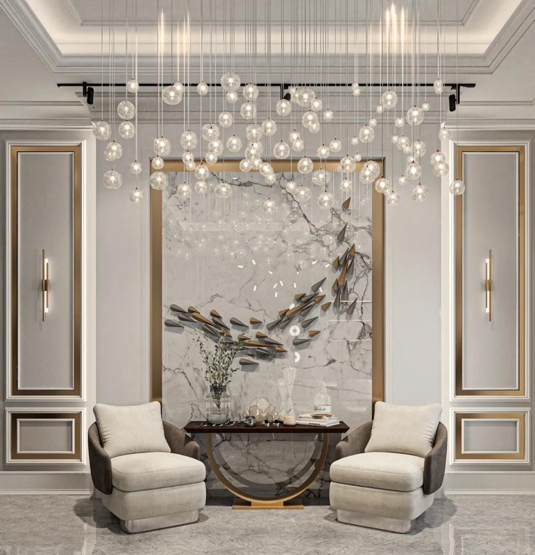 Light luxury texture - iNEWS