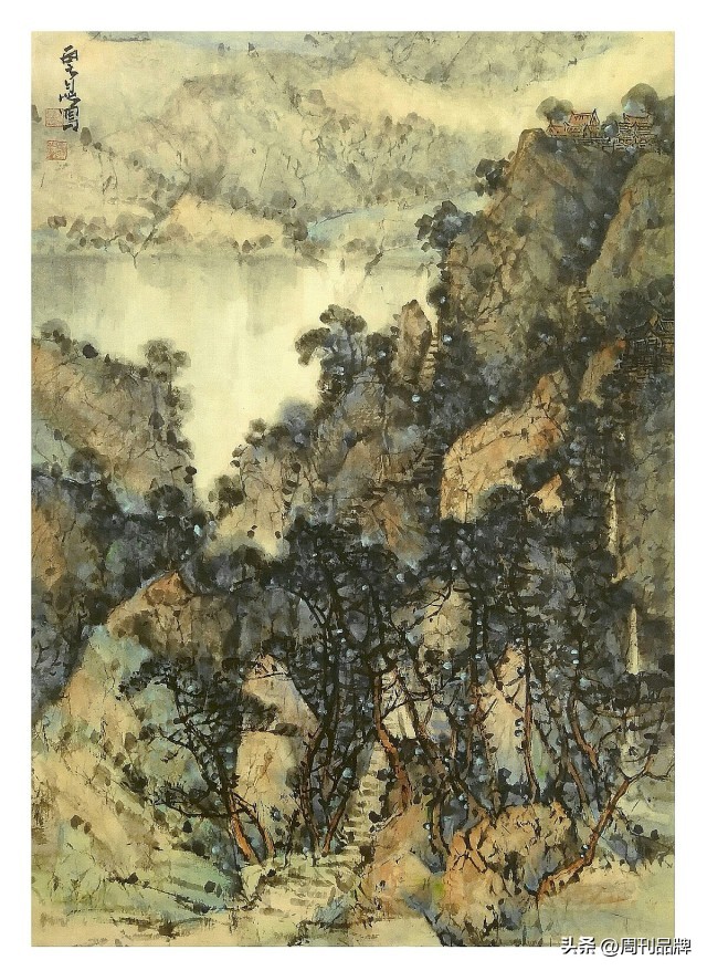 Appreciation of Zhao Yunkun's Chinese Paintings - iNEWS