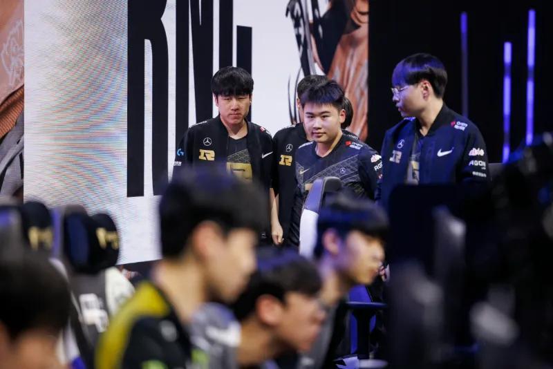 GenG's loss to RNG led to heated discussions on Korean Net: This ...