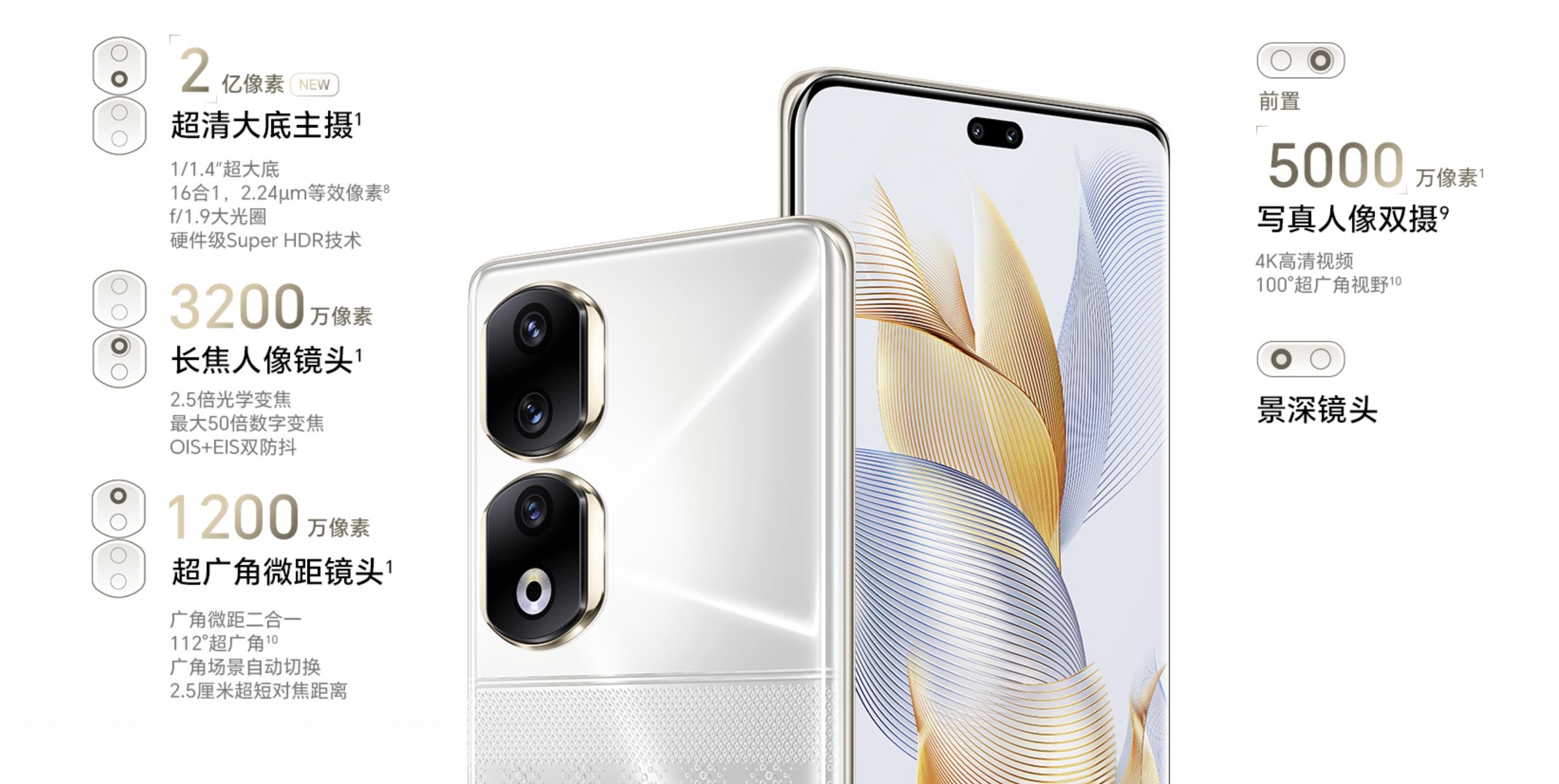 Honor 90 series officially joined the battle, 6 reasons to recommend ...