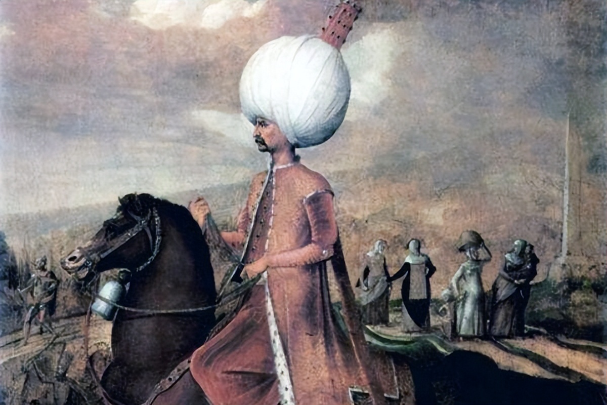 What kind of influence did Suleiman I of Turkey have on the development ...