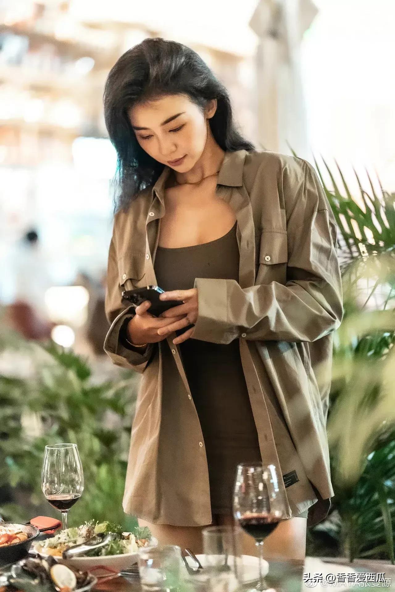 Zhang Manyuan who loves to laugh - iNEWS