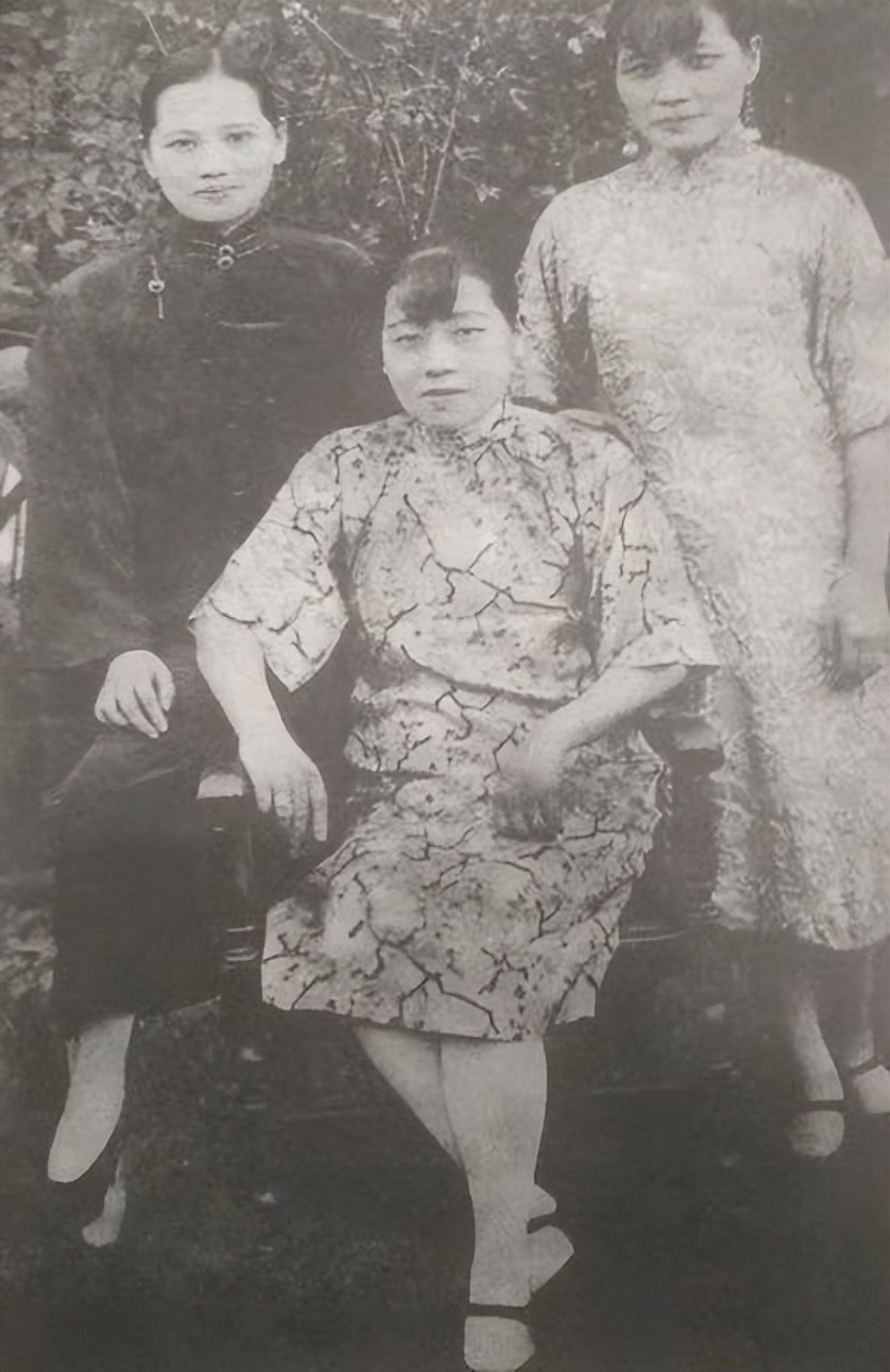 Why did the three Song sisters, the most prominent sisters in China ...