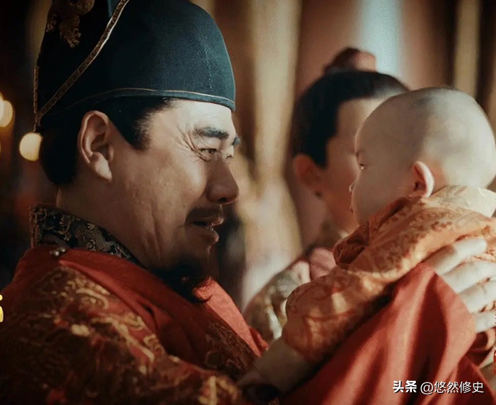 Why did Zhu Yuanzhang, who was very protective of his calf, punish his ...