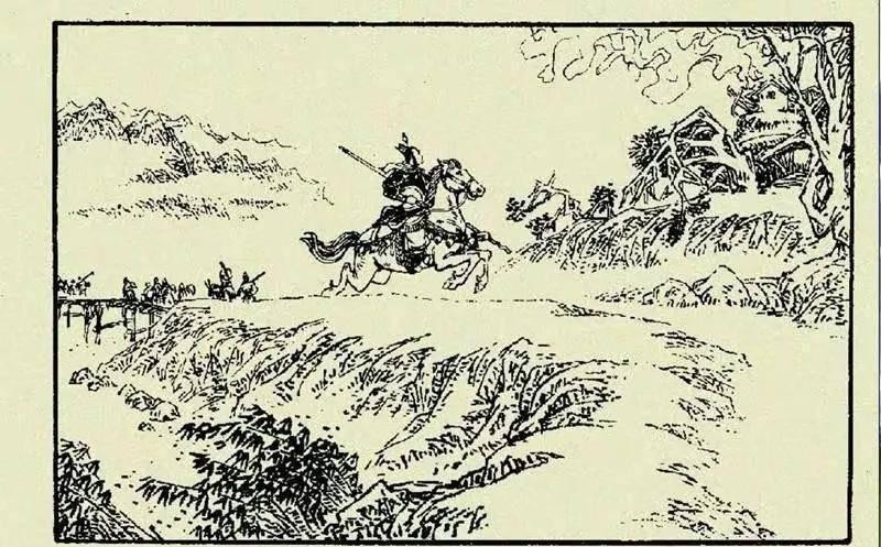 Yang Jiajiang: Why did the Liao people fear Yang Qilang the most? Just ...