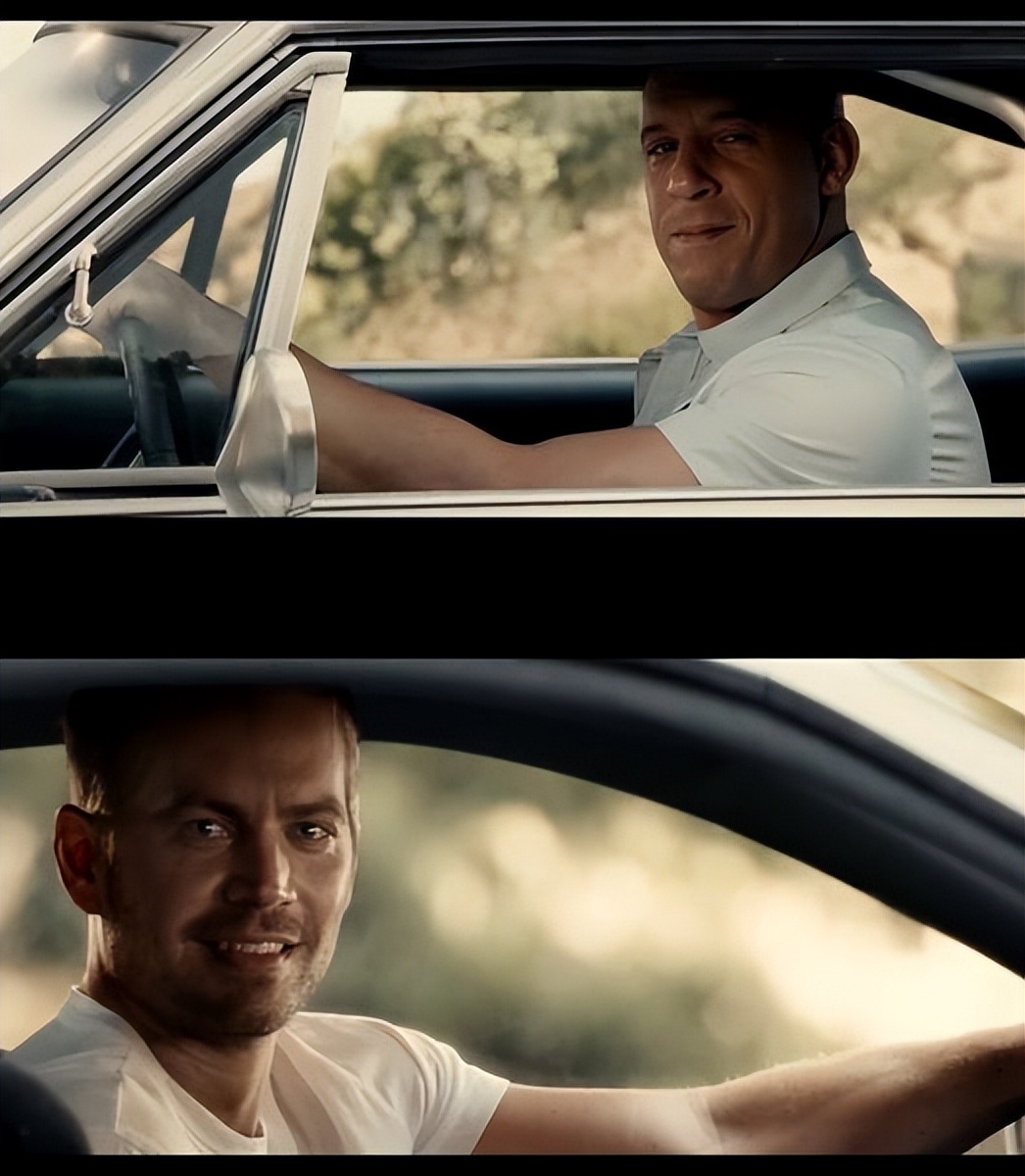 "Fast 7" director revealed that he wanted to give up the film Paul's ...