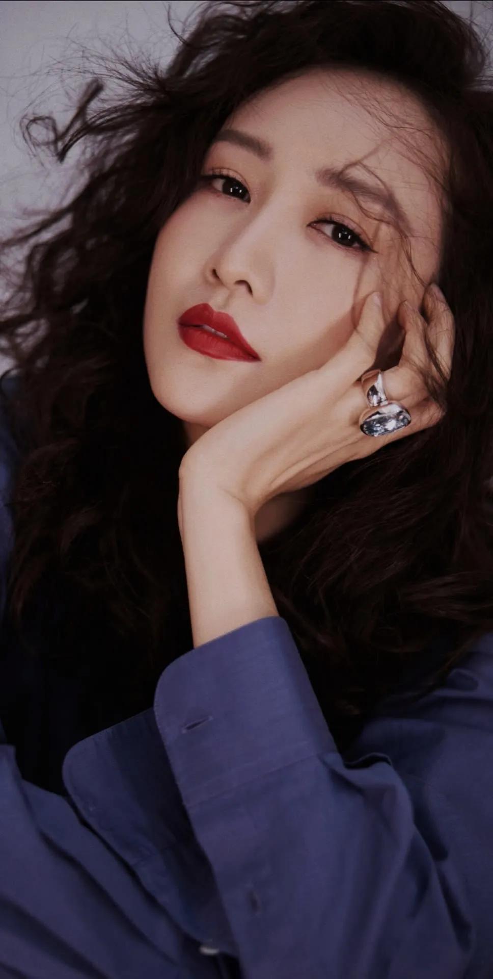 Mature and charming——Wang Ou - iMedia