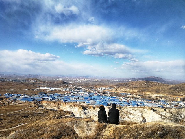 Quyang scenery - iMedia