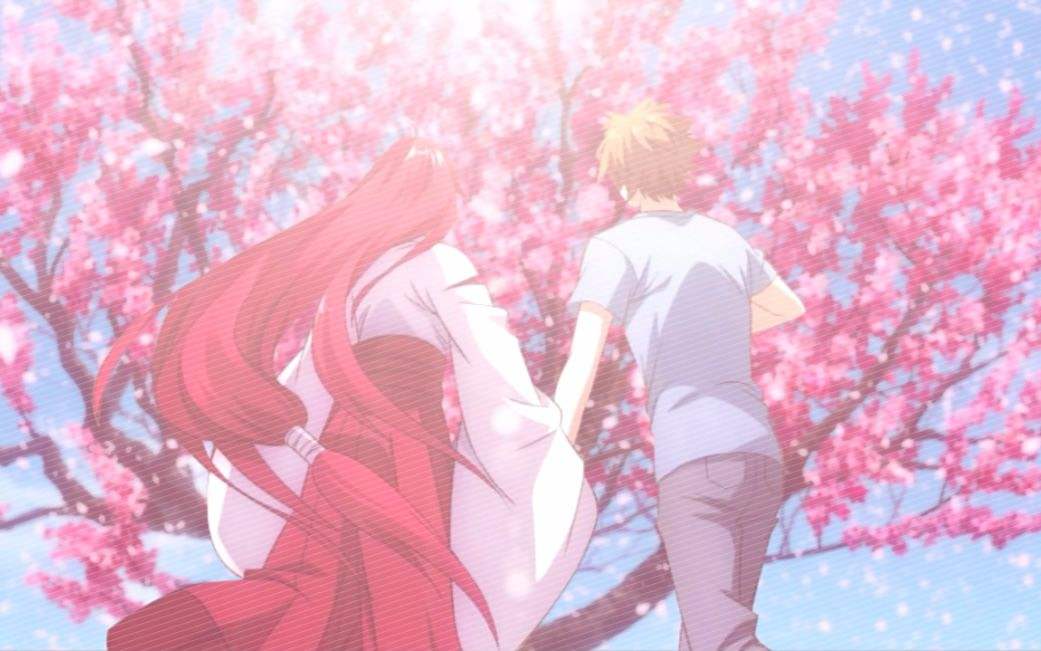 Who is Lu Mingfei's choice between Nuonuo and Uesugi Eriyi in "Dragon ...