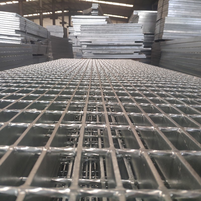 The use and classification of steel grating / galvanized steel grating ...