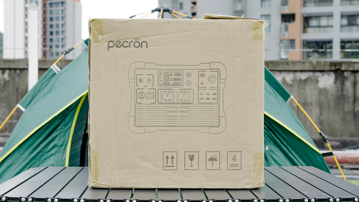 Becron E1500PRO outdoor power supply evaluation: multi-port, multi ...