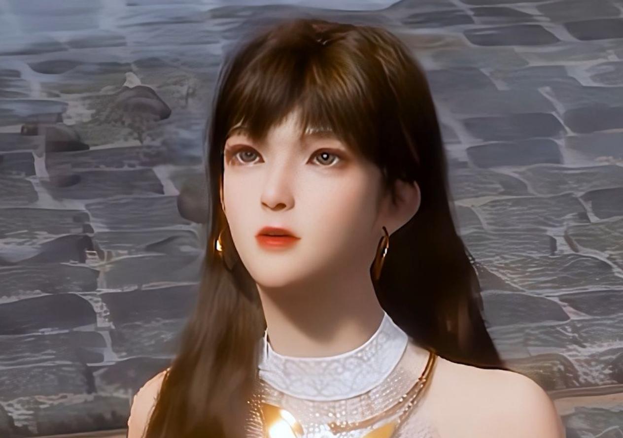 Shading the sky: In addition to the "internet celebrity face", why can ...