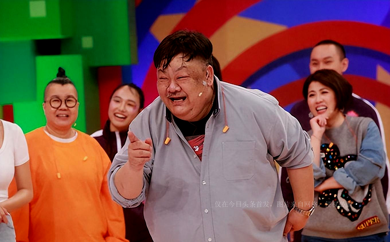 58-year-old Lin Xue's health is worrying. She has large black spots on ...