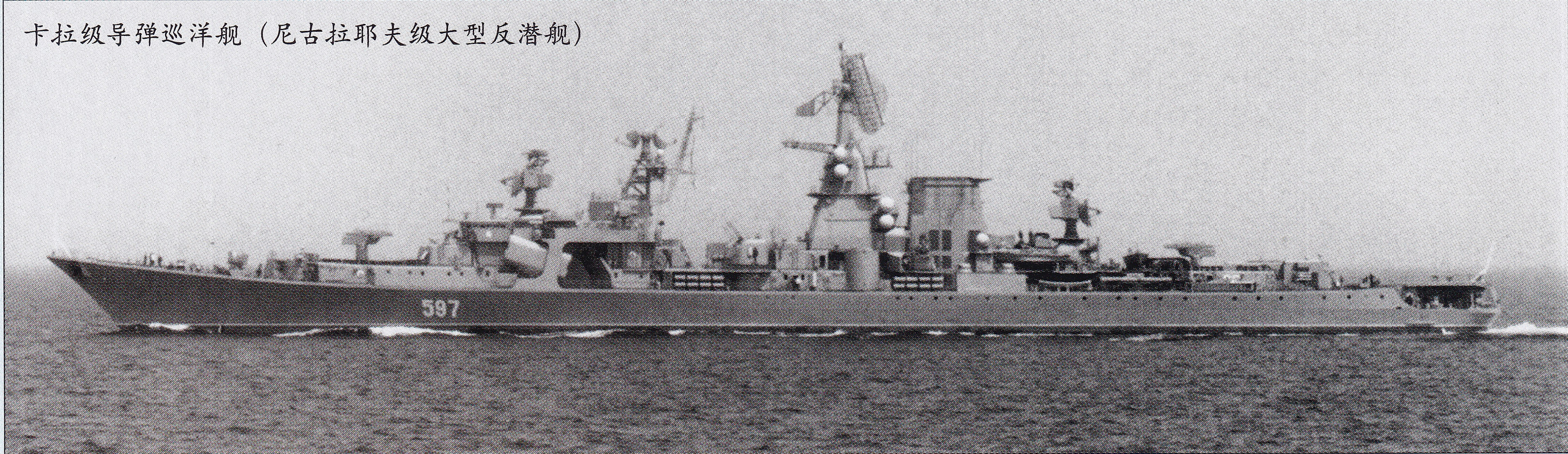 Classification and nomenclature of Soviet naval ships - iMedia
