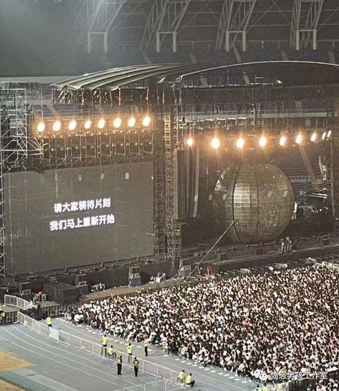 Jay Chou concert accident: The strong music king overcomes adversity ...