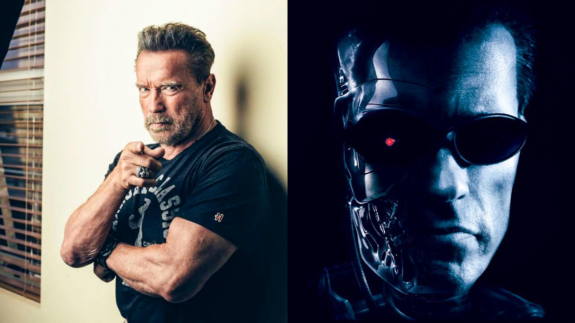 "Terminator 3: Awakening of the Machine" list of protagonists - iMedia