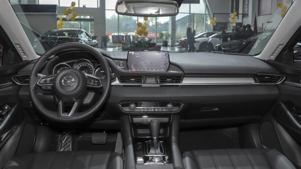 Mazda Atez 2.0L has poor power, 2.5L price is high, consumers: I don't ...