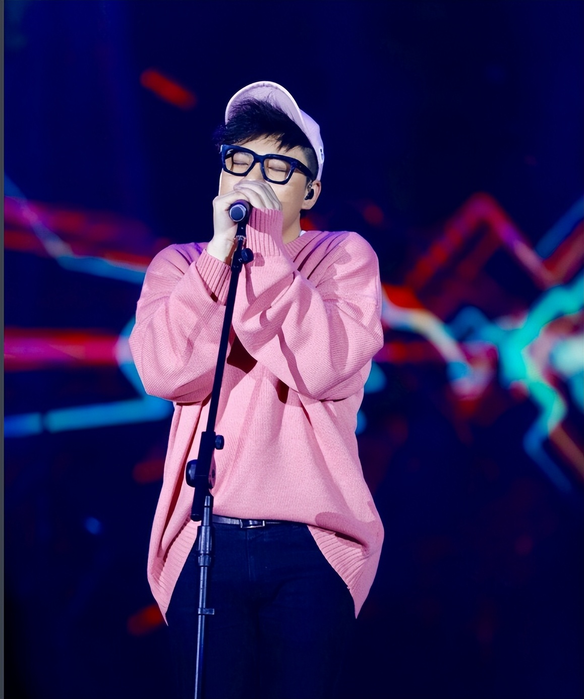 Liang Yuying became the latest champion of "The Voice" Netizen: Where ...