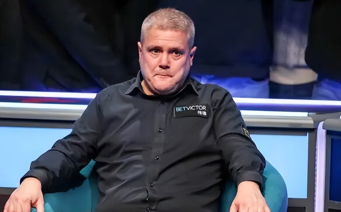 1-6! The dream journey of the drunk old man in snooker is over, winning ...