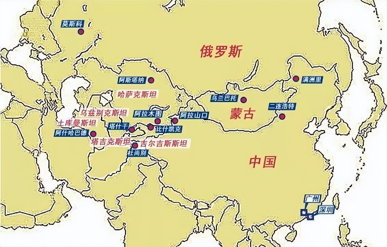 The Chanyuan Alliance and Central Asia Trade Research - iMedia