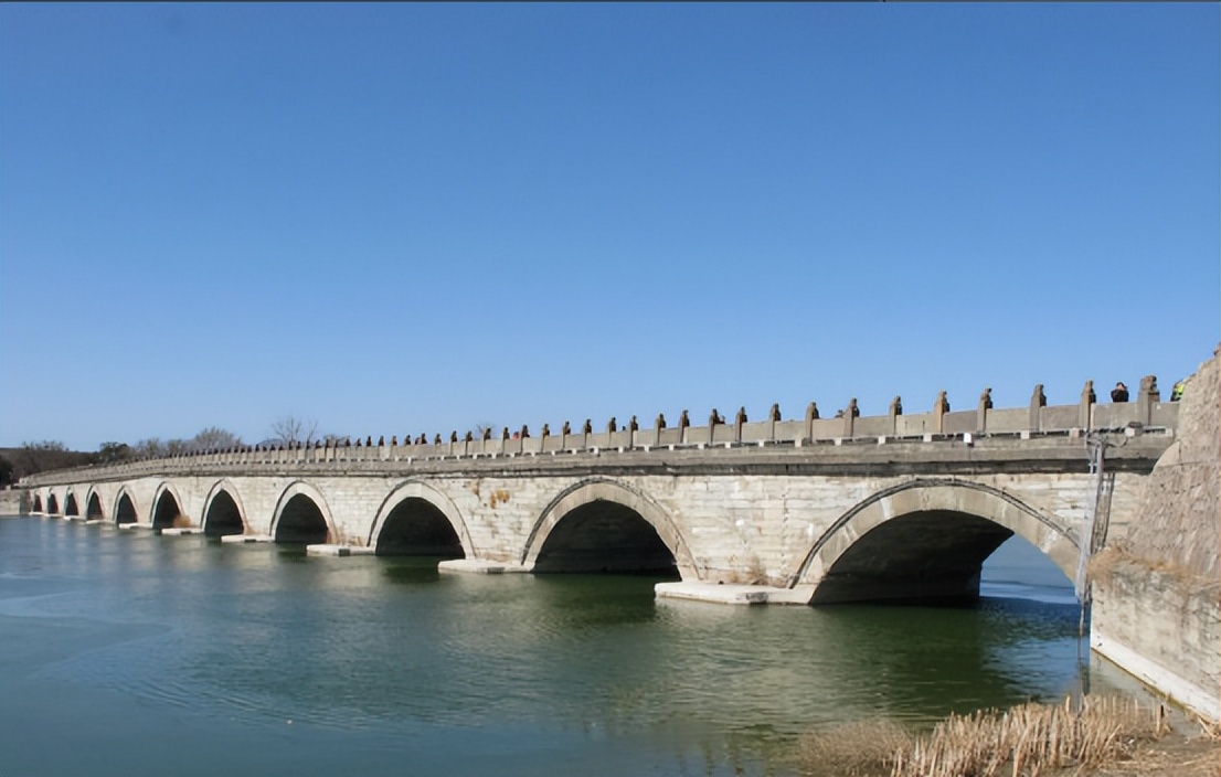 From "Wuding River" to Yongding River, there are so many vivid legends ...