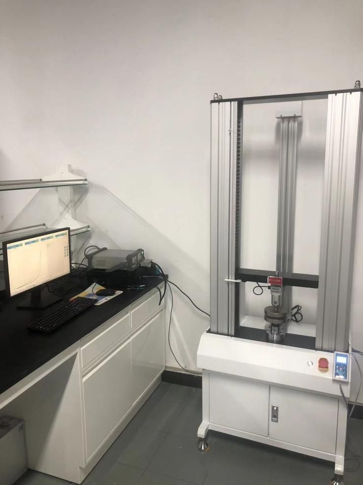 Airgel cyclic compression test? Electronic Universal Testing Machine ...