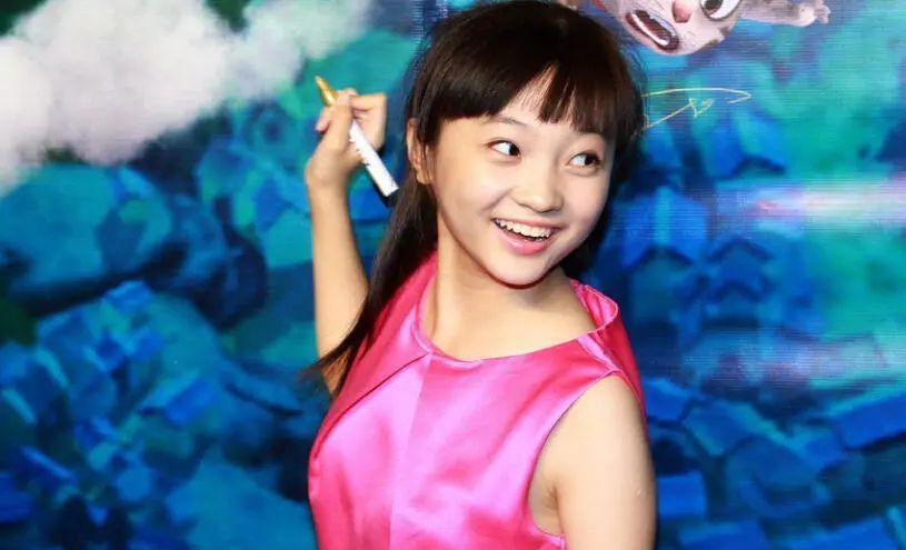 Lin Miaoke has graduated. Her growth path has been accompanied by ...