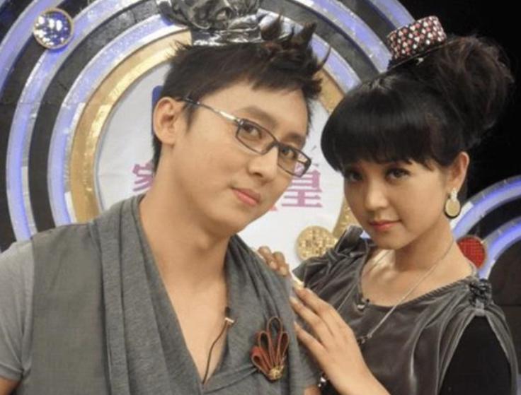 The 49-year-old well-known host Cheng Cheng recently gained 20 pounds ...