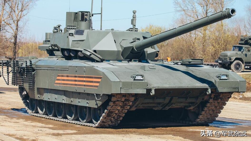 US media: China will be equipped with 4th generation tanks with only 2 ...