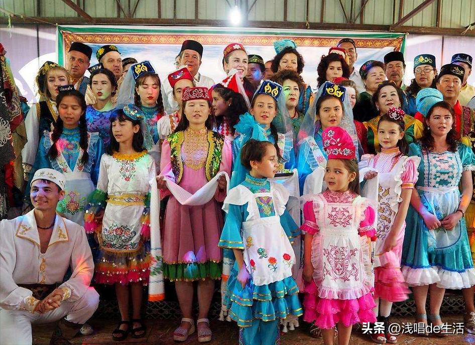 What kind of ethnic group is the "Tatar"?Is it Caucasian? - iMedia