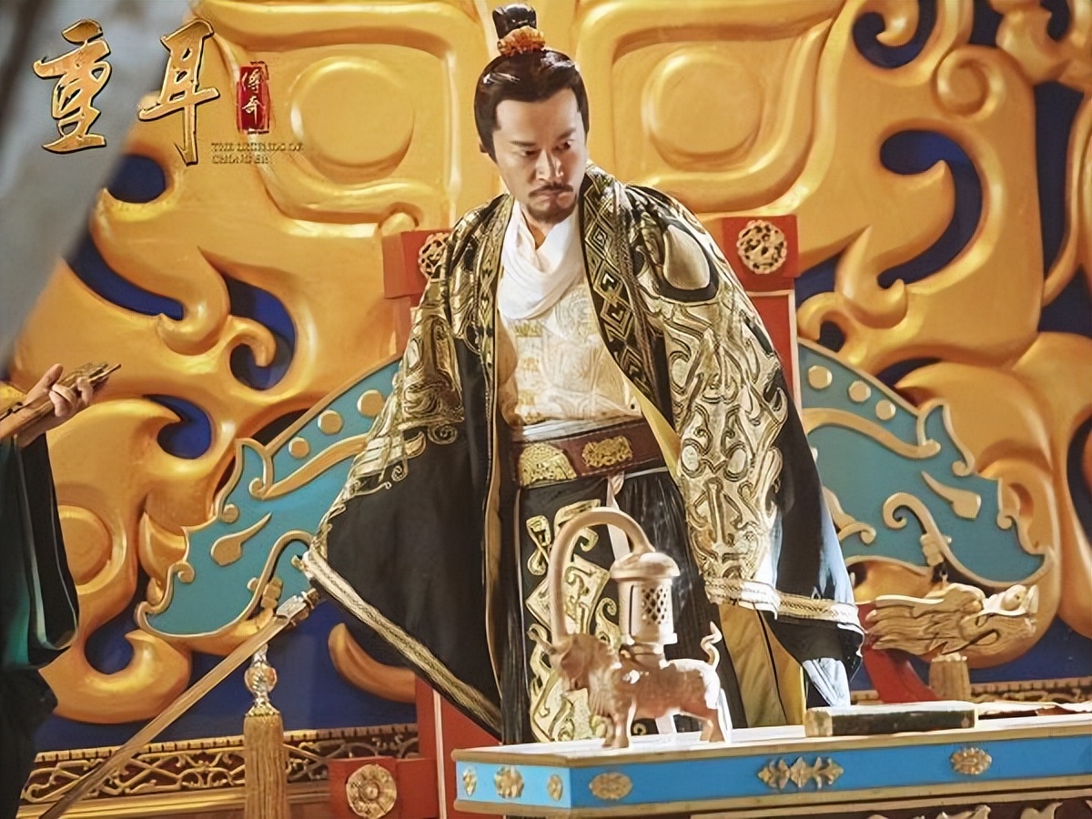 Offender: Jin Wengong's uncle and important officials, why are they ...