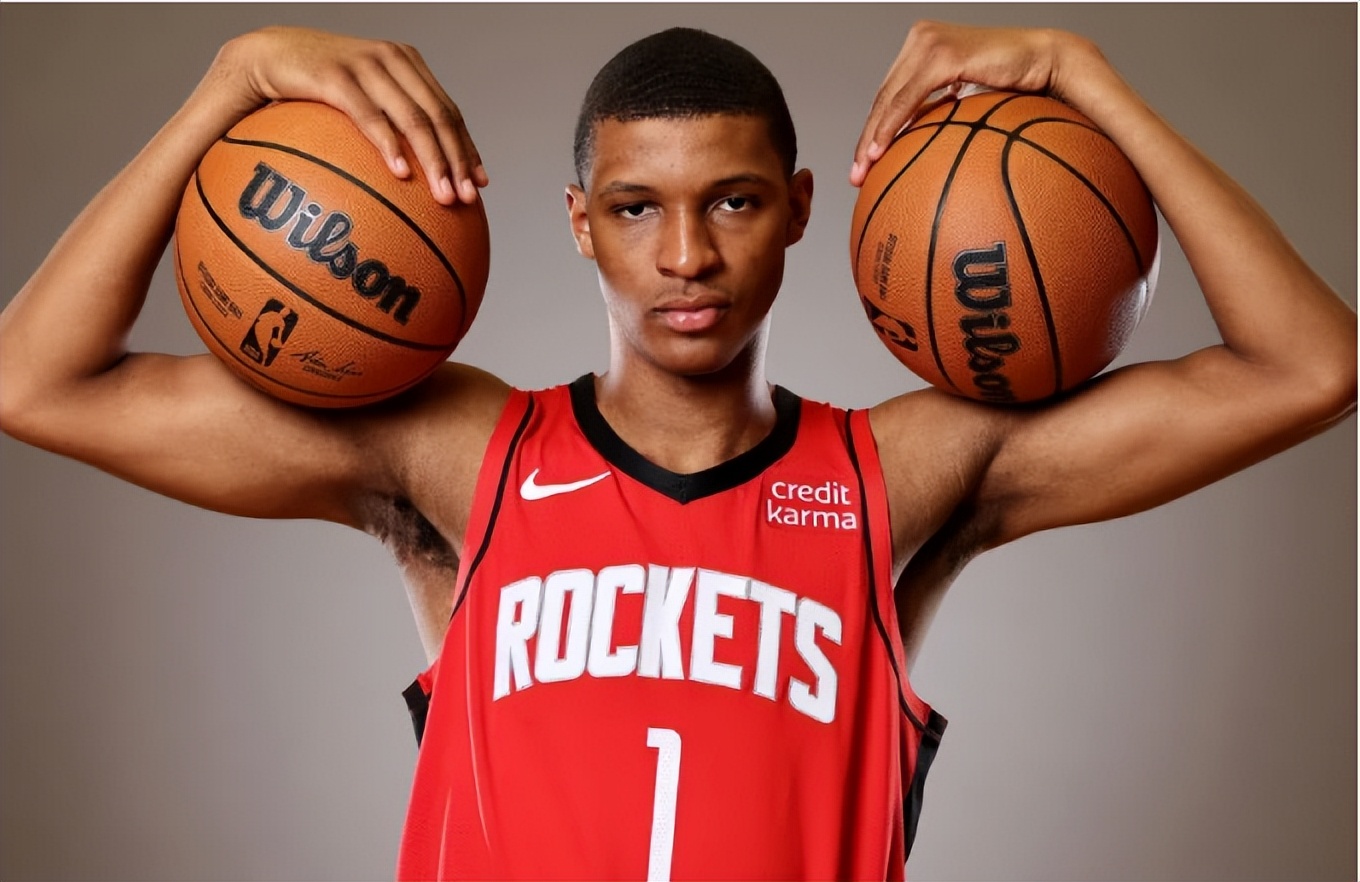 Work hard during the offseason!Jaylen Green worked hard on 3-pointers ...