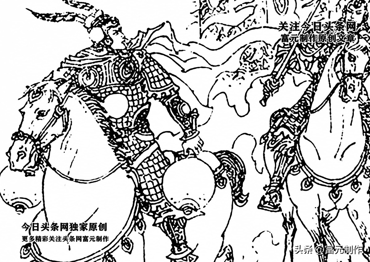 Prosper the Tang Dynasty and destroy the Zhou Dynasty, the descendants ...