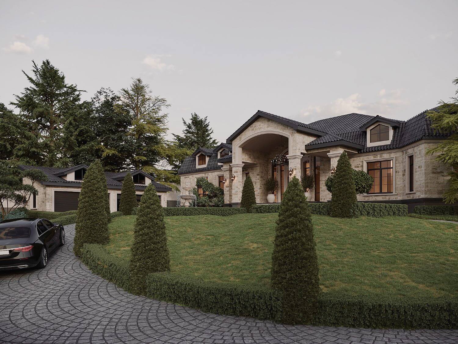Private Armenian house with views of Ararat - iNEWS