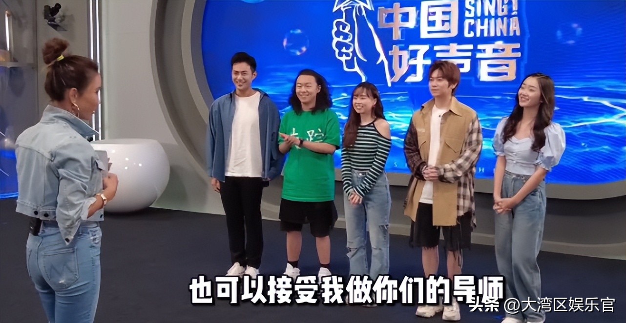 Coco Li released "N-Day Record of a Good Voice": For the students to ...