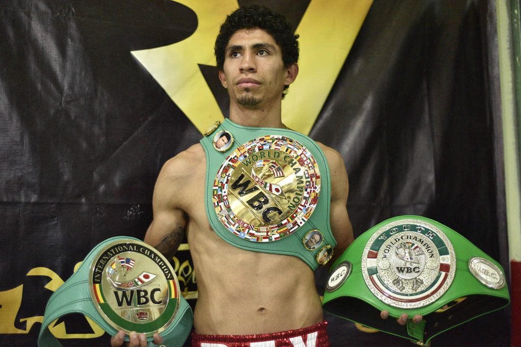 WBC agrees to Ray Vargas to fight Foster for world title - iNEWS
