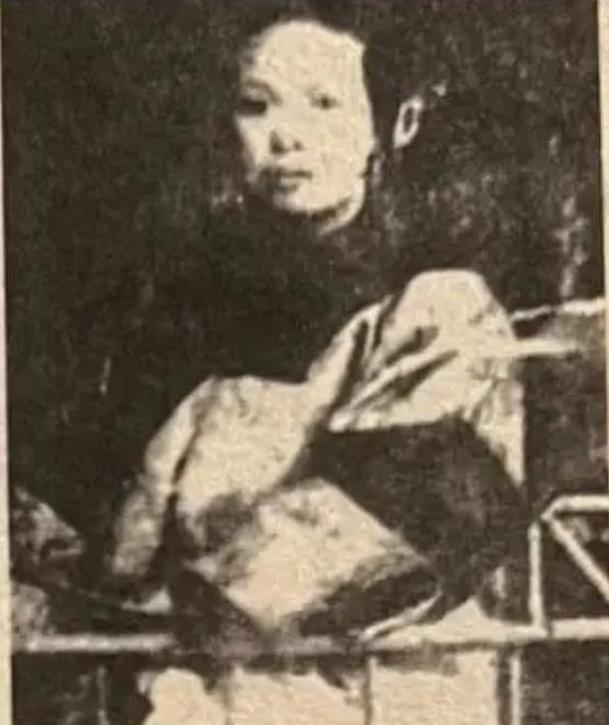 Li Shutong and his original partner Yu Rong: He once hung a portrait of ...