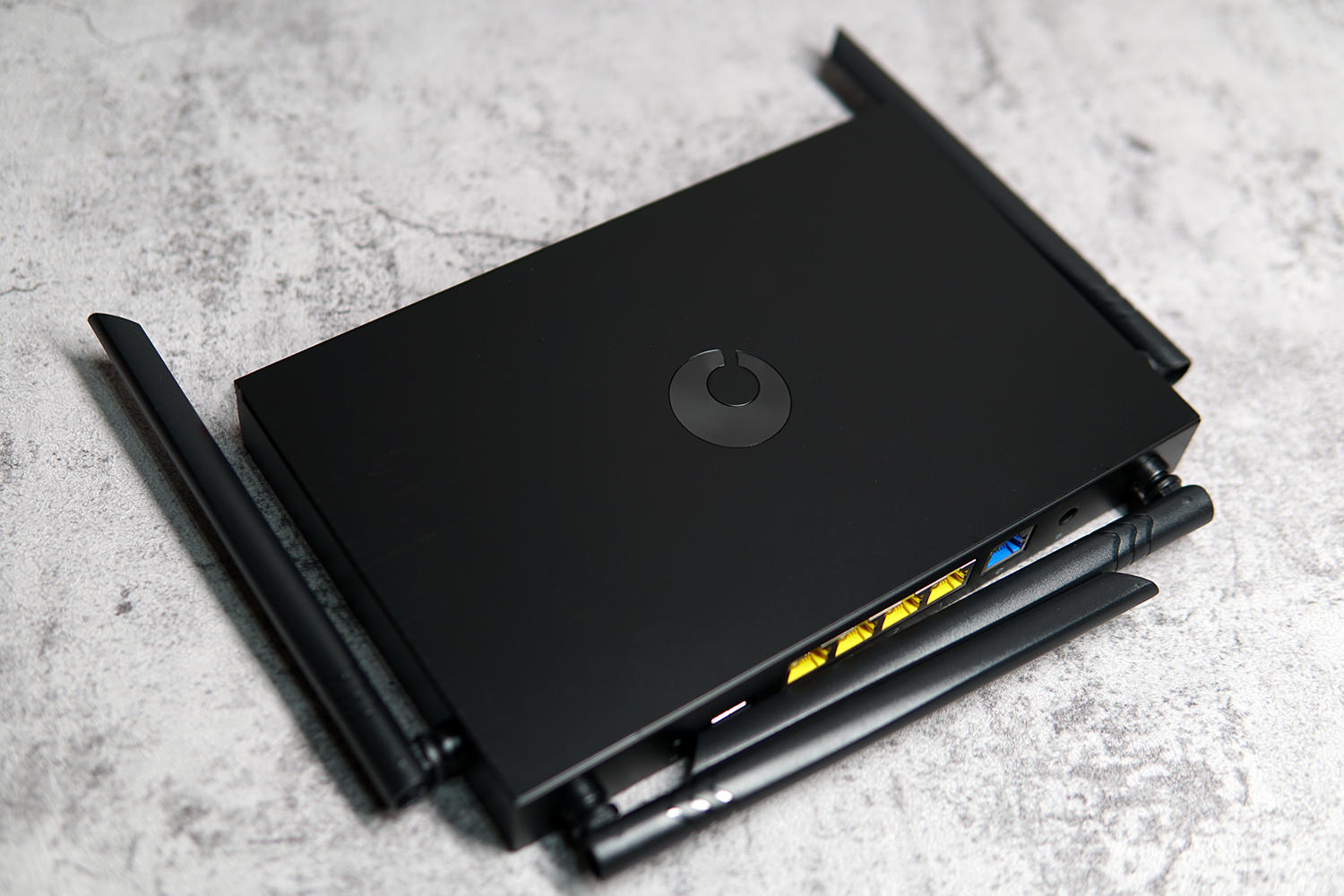 Not only WiFi 6, but also remote networking, Dandelion X5 wireless dual ...