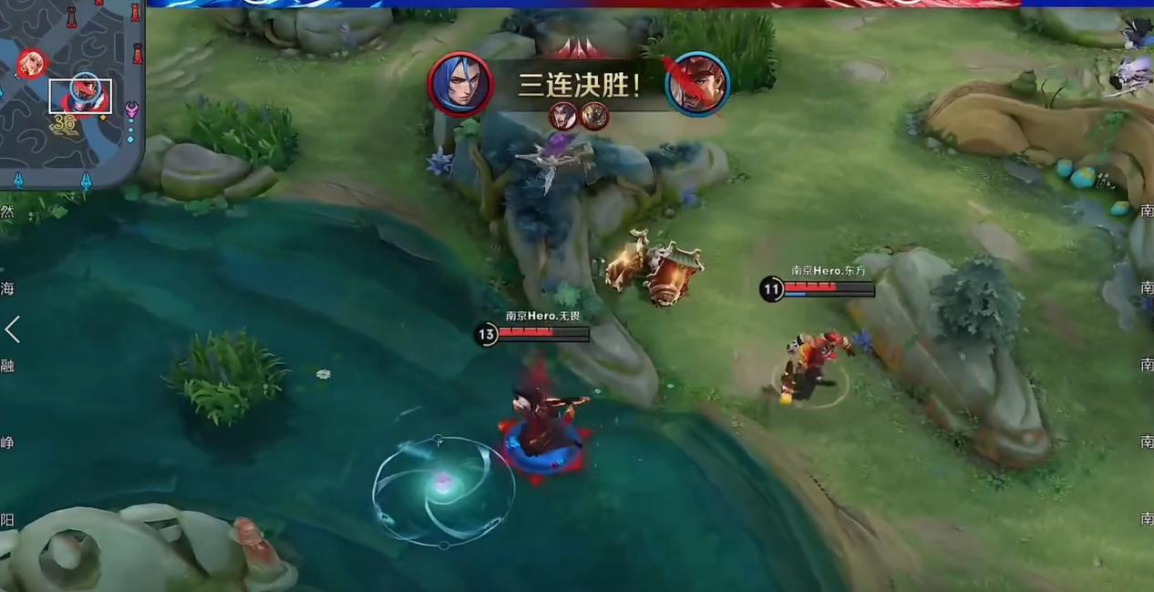 eStar lost to hero, Hua Haiziyang made frequent mistakes, and his fearless state was full ...