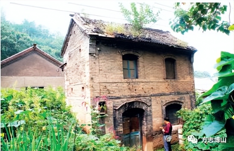 Memories of traditional villages in Boshan | Liangping Village at the ...