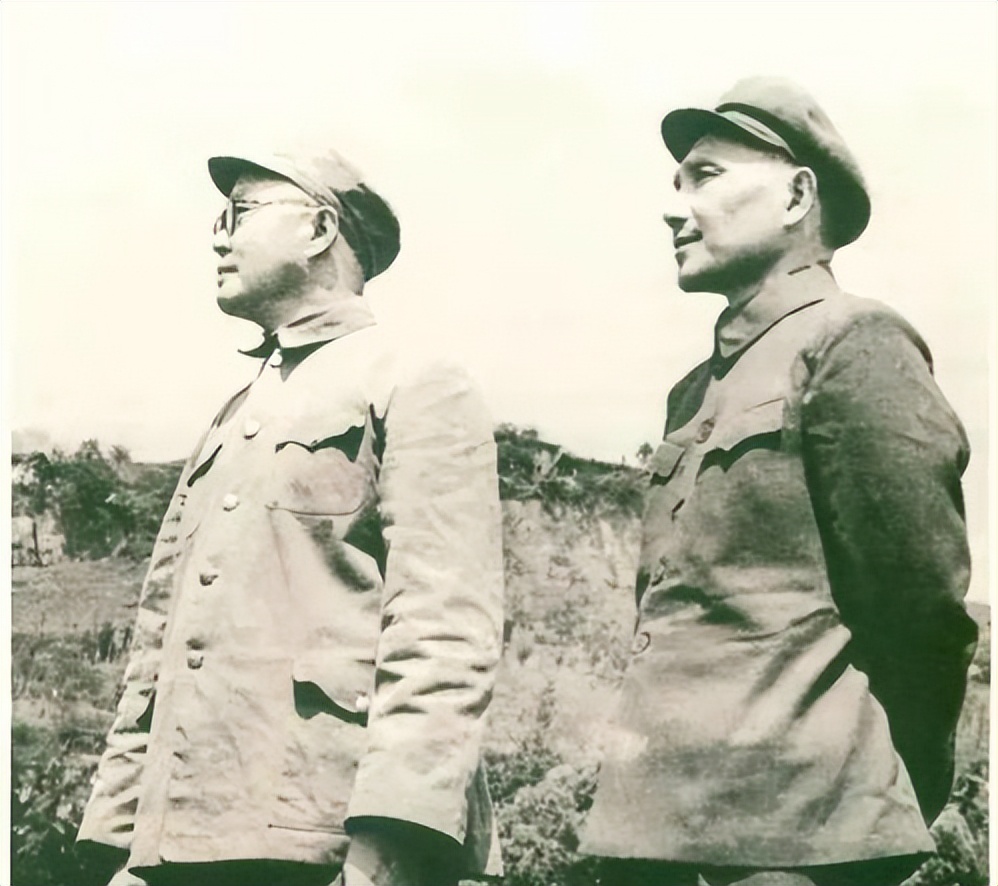 In 1947, Liu and Deng's armies moved to southwestern Shandong Province ...