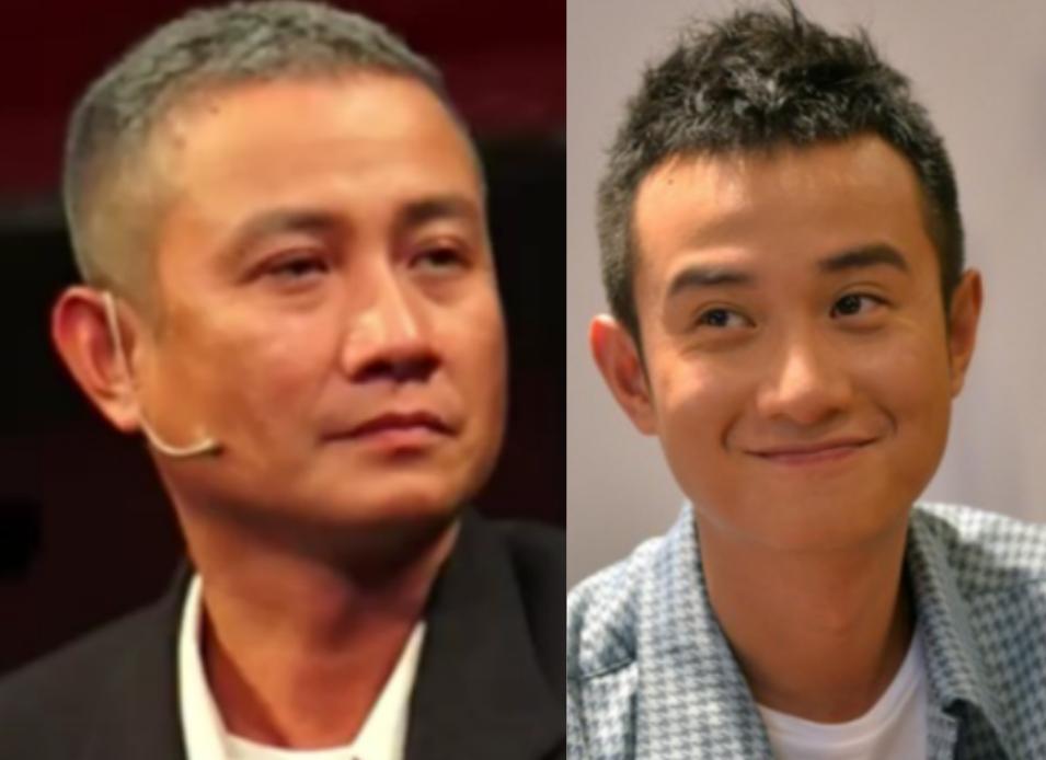 At the age of 38, the appearance of the article has changed a lot, his ...