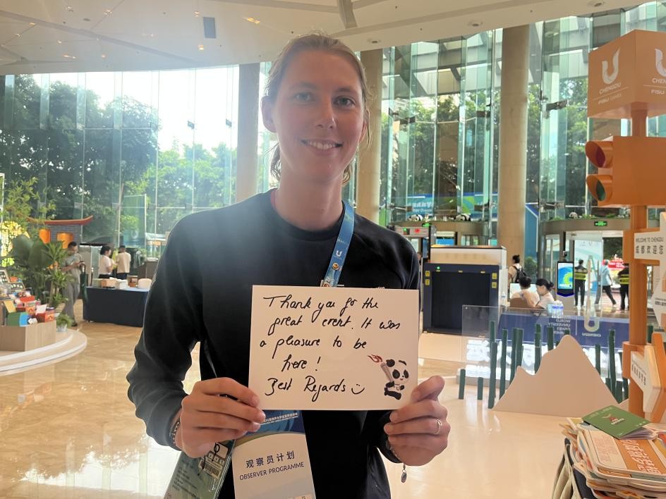 "Come again next time!" Nearly 400 postcards left nostalgia for Chengdu ...